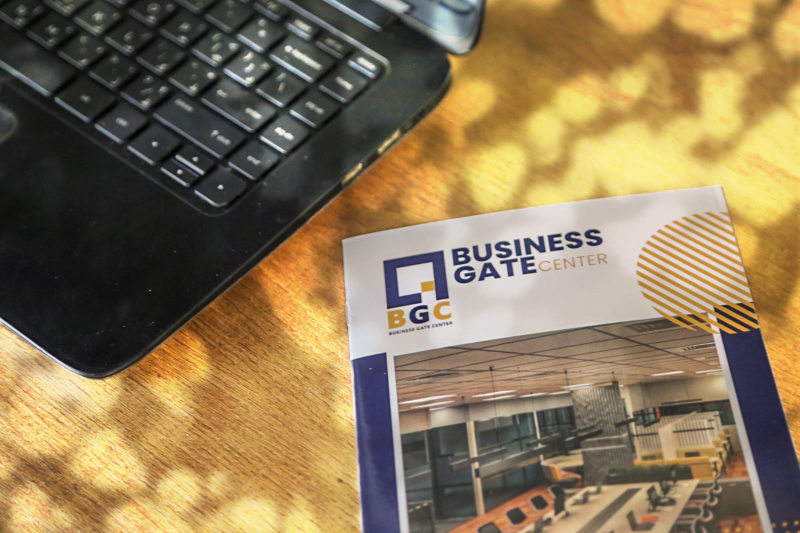 Soft Opening of the Business Gate Center – Solutios Gate